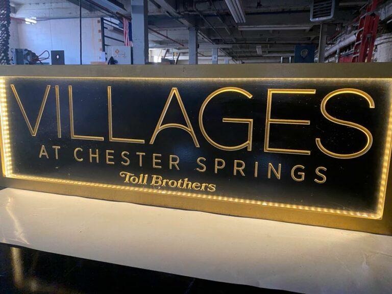 Sign Repair & Refurbishing for Philadelphia, PA